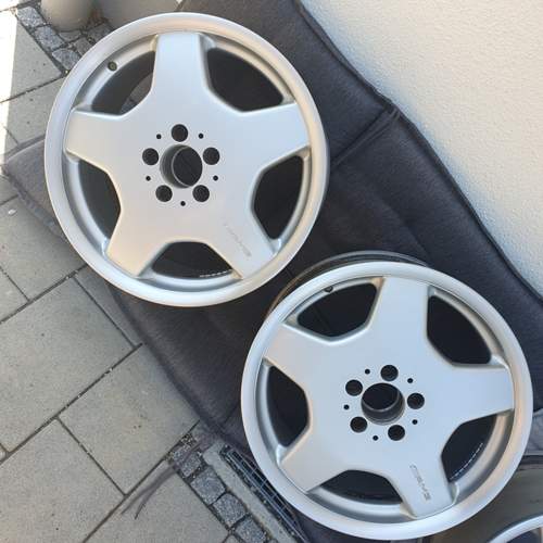 Satz AMG Styling 1 - 8,5x18 für zahlreiche Modelle inkl. Versand ...