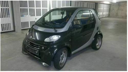Smart ForTwo / City Coupé, Bj.98 zu verkaufen : Biete
