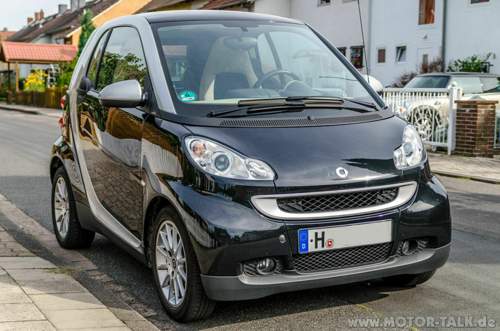 Smart MHD mit Servo, NSW, Ambientebeleuchtung und beige ...
