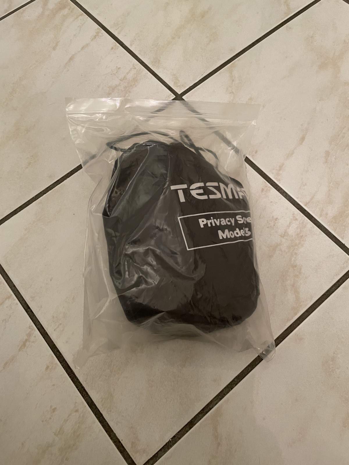 Tesmat Privacy Screen Model 3 Neu OVP : Biete