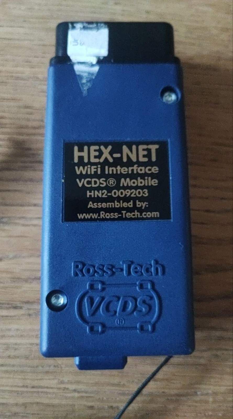 VCDS HEX-NET WiFi Interface ohne FIN Limit : Biete