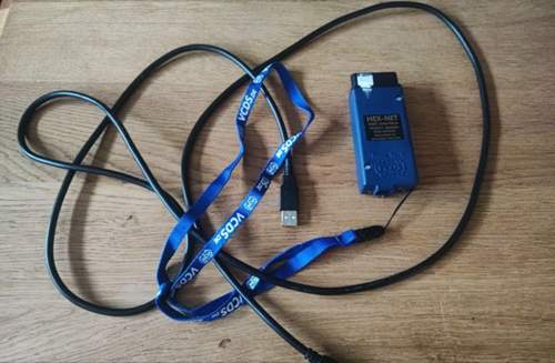 VCDS HEX-NET WiFi Interface ohne FIN Limit : Biete
