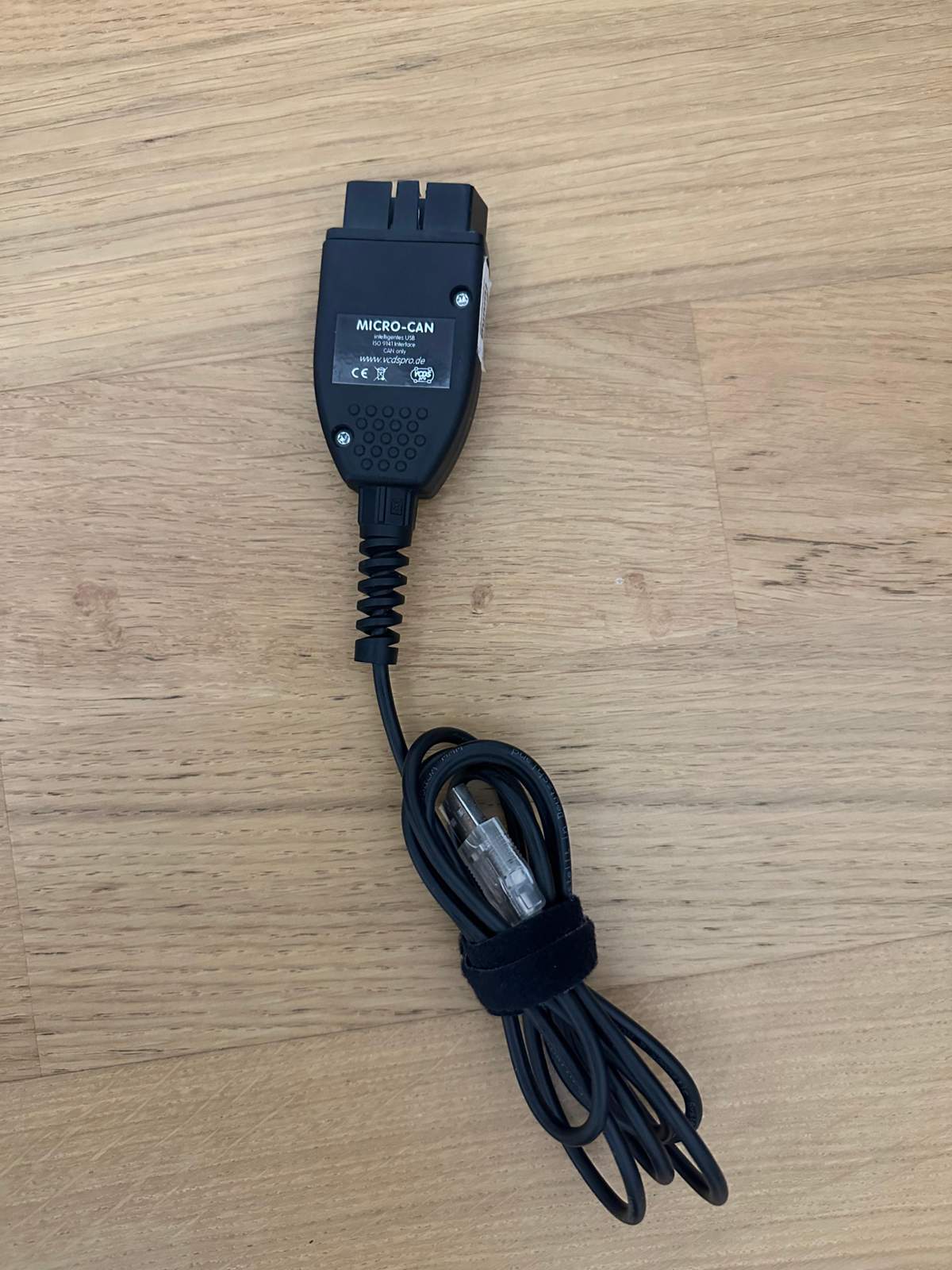 VCDS Micro-Can Diagnosegerät für VAG Fahrzeuge : Biete