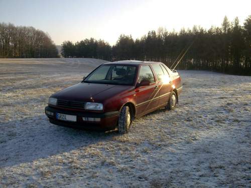Vento GL `92 : Biete Volkswagen