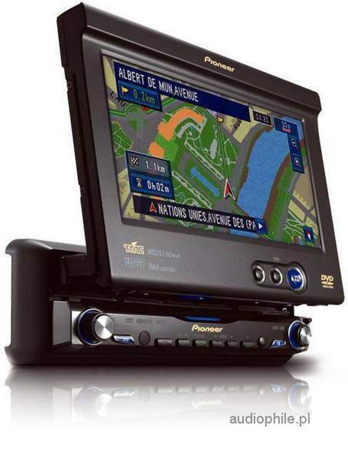 1 Din Navi