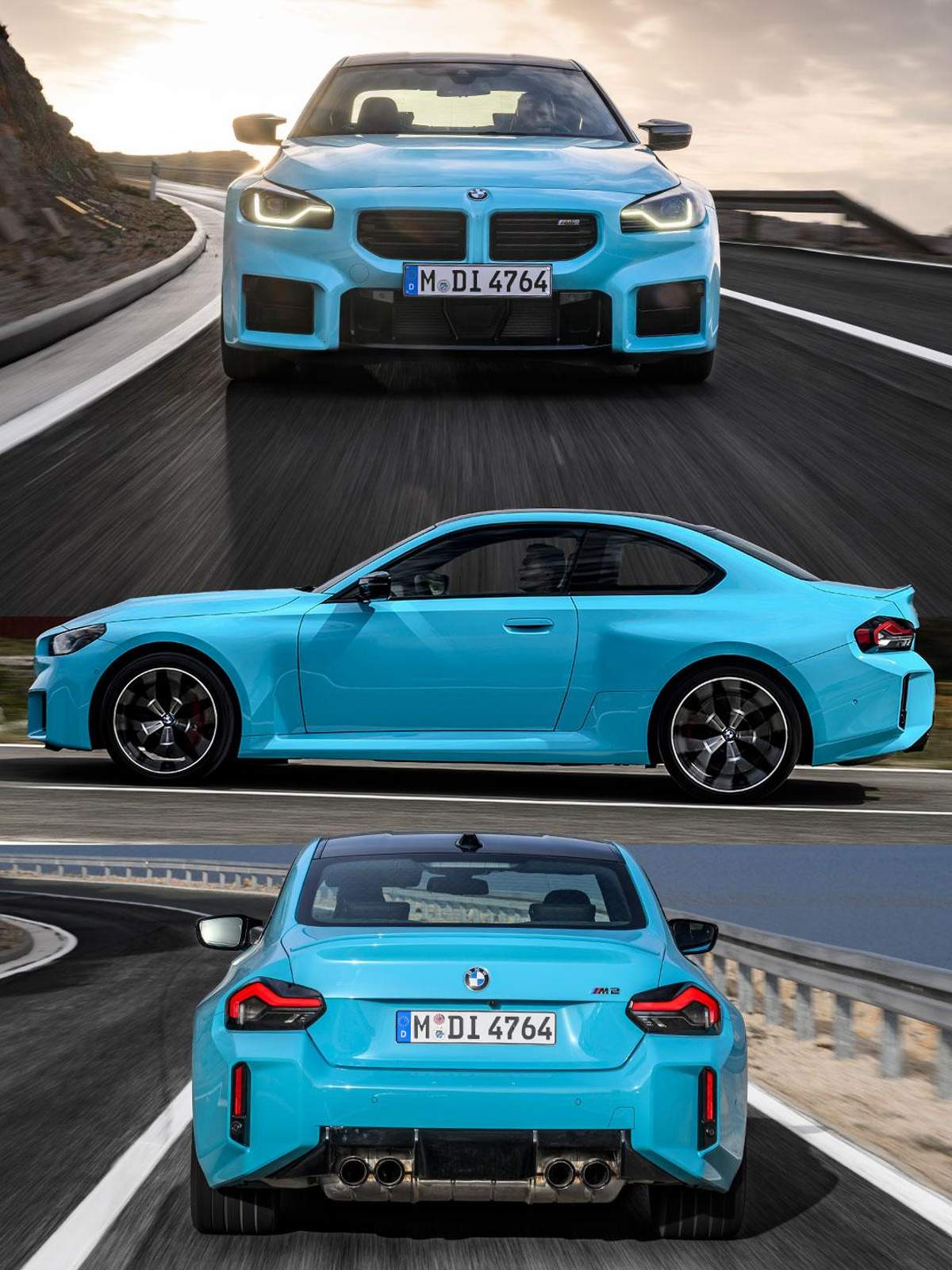 BMW M2 xDrive (2026): Vier angetriebende Räder für ein Halleluja ...