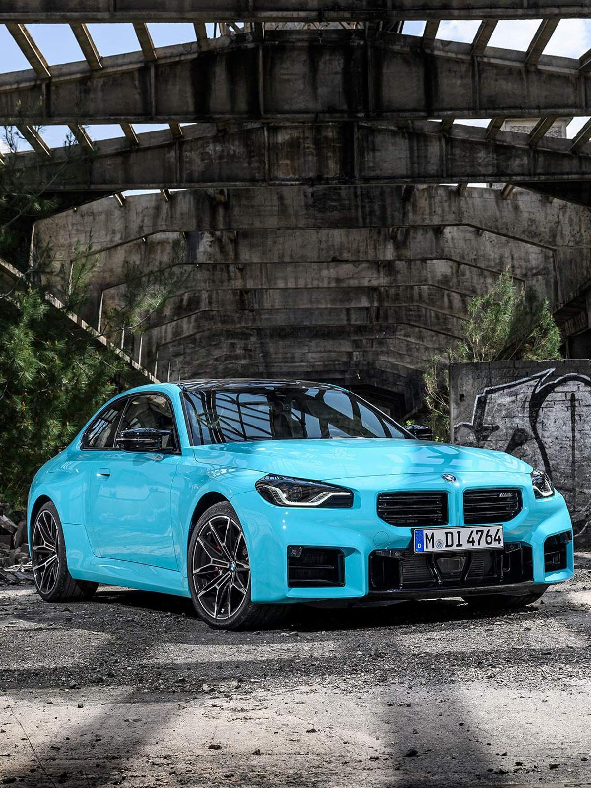 BMW M2 xDrive (2026): Vier angetriebende Räder für ein Halleluja ...