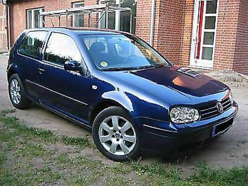 Volkswagen Golf 4 IV TDI 131 PS Pacific : Biete