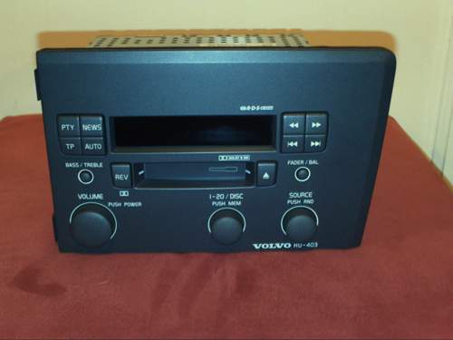 Volvo HU-403 Cass/Radio : Biete Car Audio