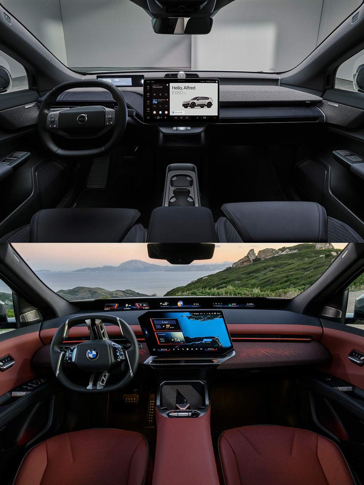 Volvo stellt den EX60 mit bis zu 810 WLTP-Kilometern vor: MOTOR-TALK ...