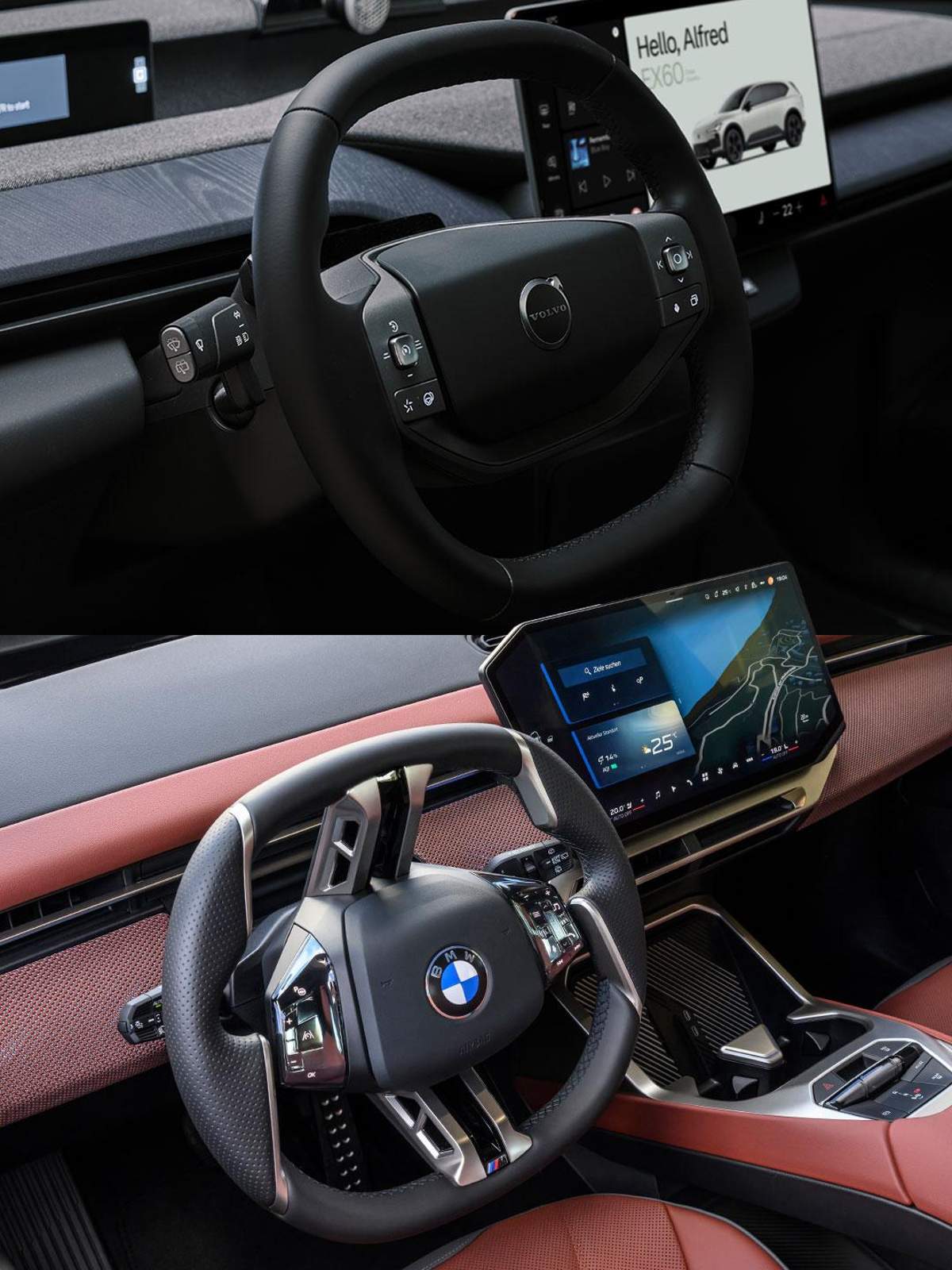 Volvo stellt den EX60 mit bis zu 810 WLTP-Kilometern vor: MOTOR-TALK ...