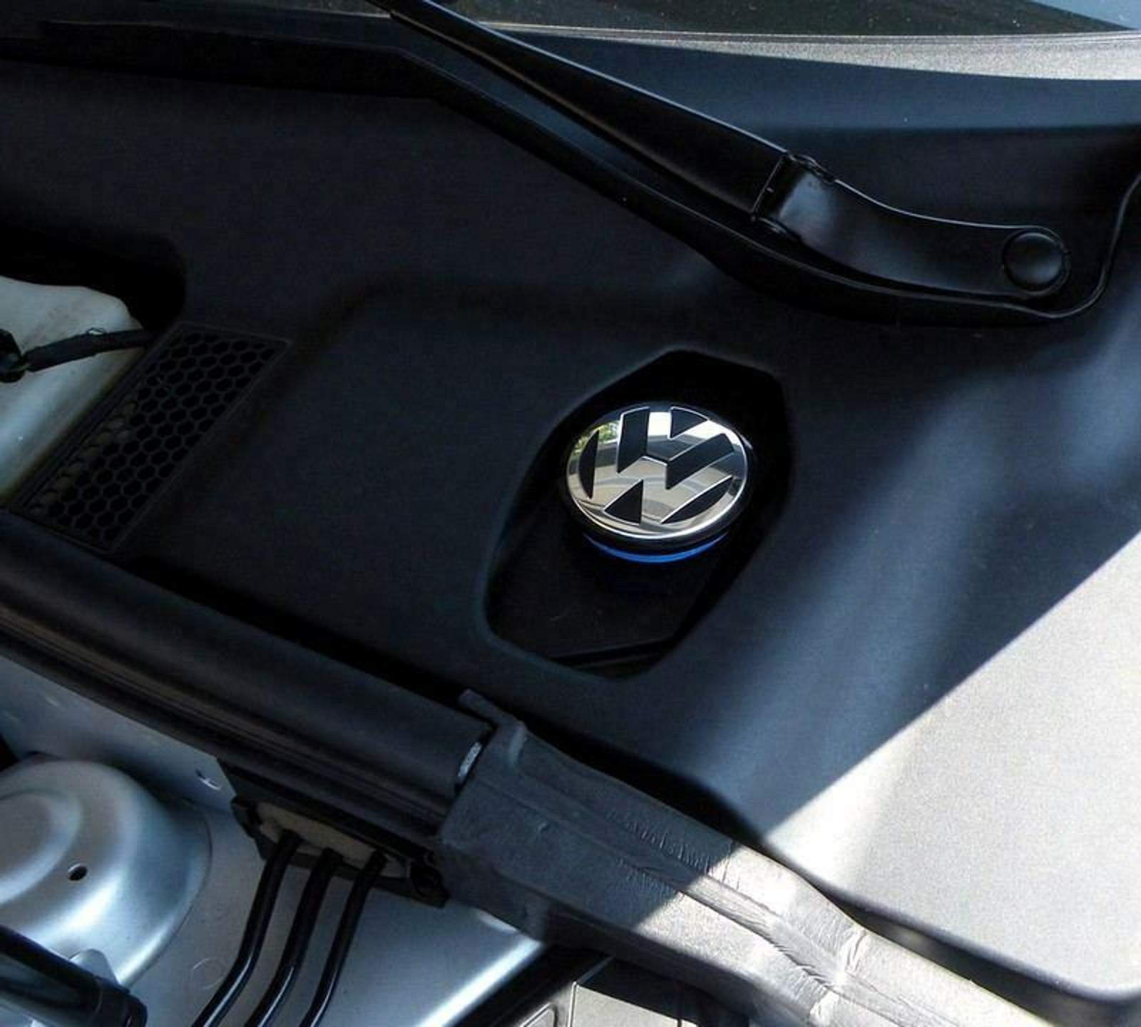 VW-Deckel, VW-Emblem f. Wischwasserbehälter : Biete