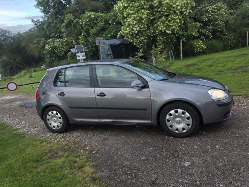 VW Golf 5 1.9er tdi zu verkaufen : Biete
