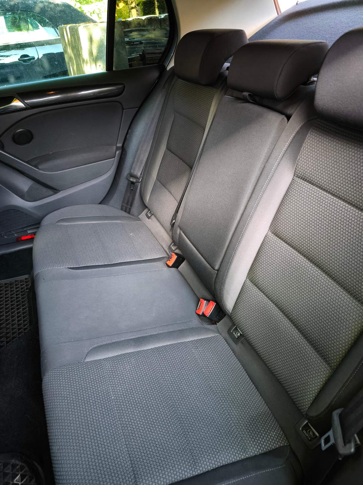 VW Golf VI Comfortline : Biete