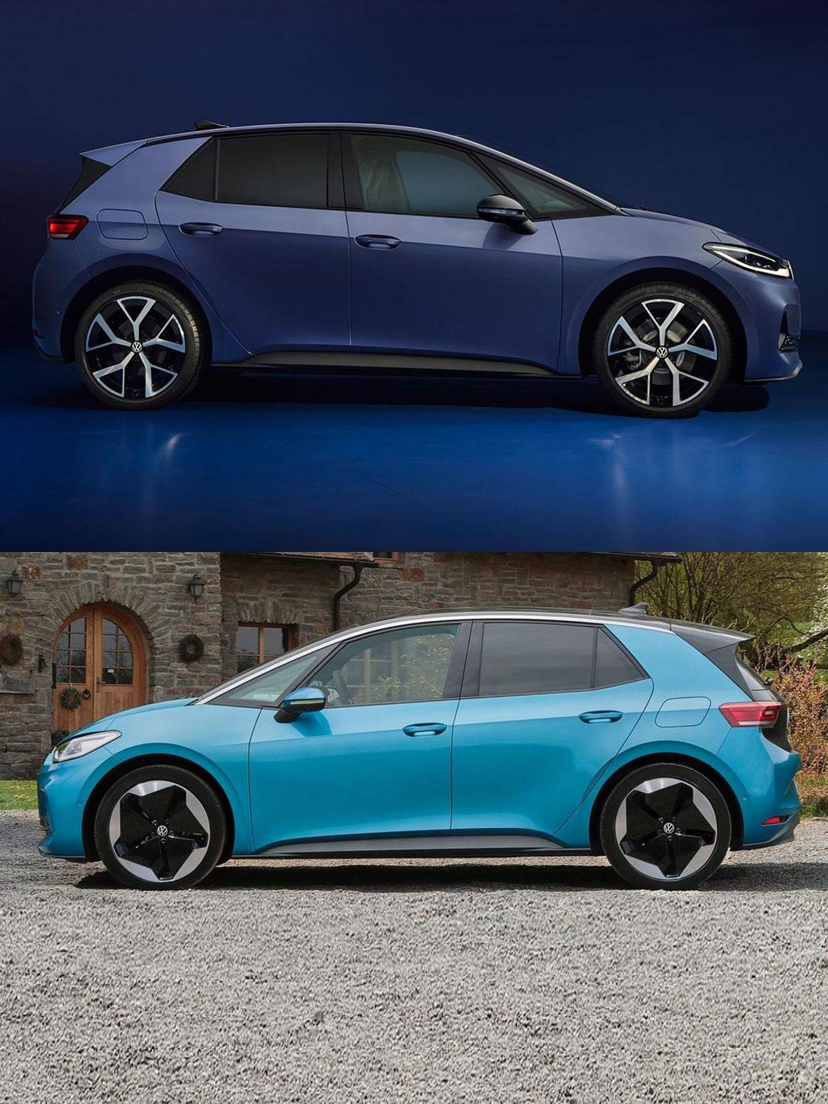 VW ID.3 Neo: Das finale Facelift vor dem ID.Golf : MOTOR-TALK