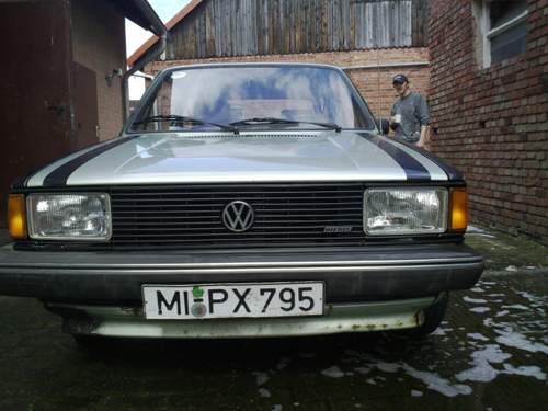 VW JETTA 1 : Biete Volkswagen