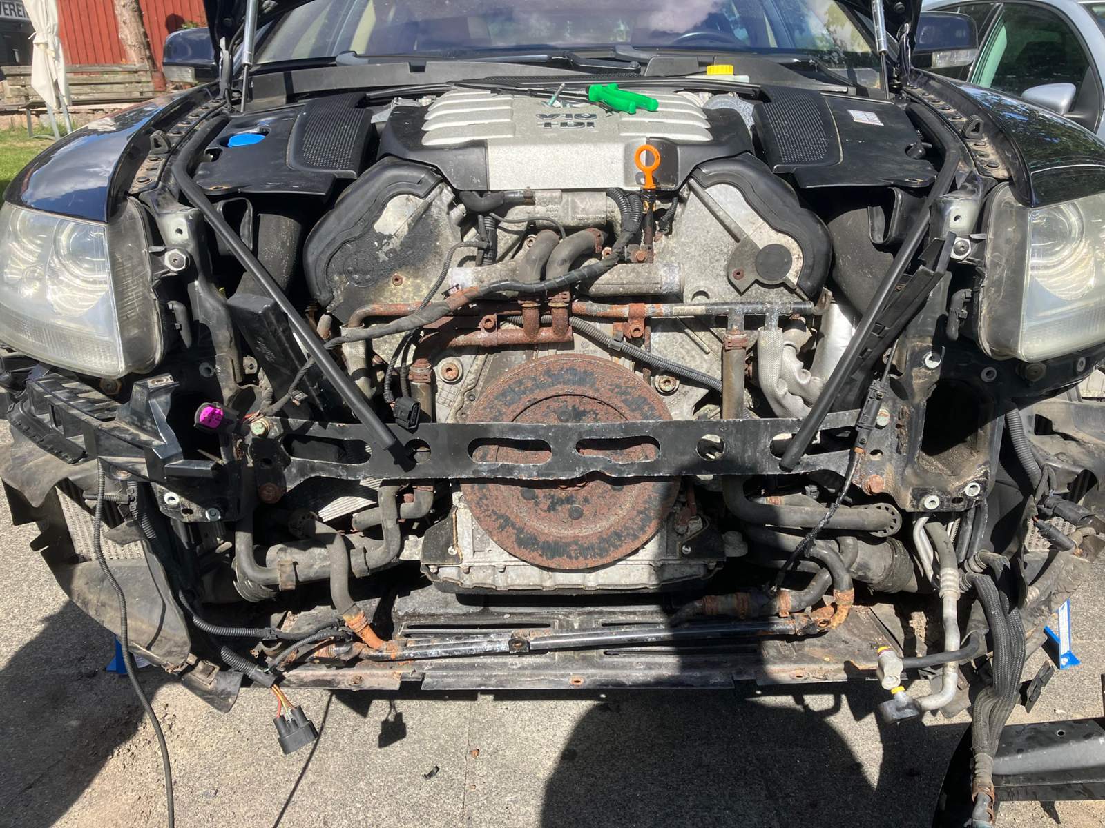 VW Phaeton V10 TDI - Ein Erfahrungsbericht (Teil 2) : MOTOR-TALK