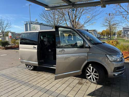 Vw T6 Multivan Automatik