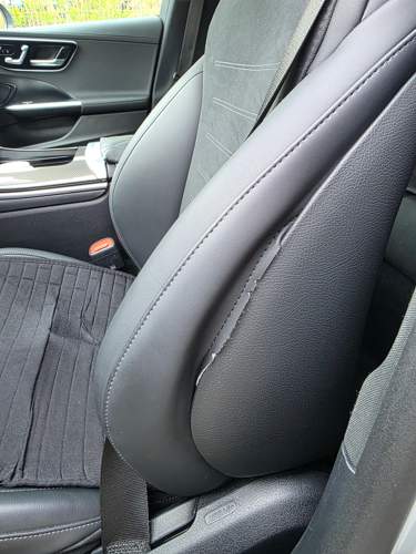 Mercedes W206 Probleme