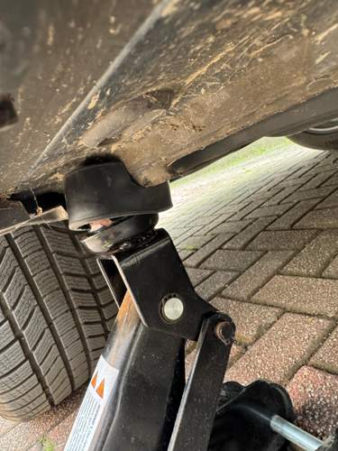 Verwunderlich Vw Wagenheber Tiguan Ebenbild
