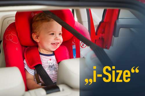 Reboard-Kindersitze und i-Size – Teil 2 | Ratgeber News