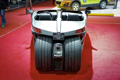 Lazareth Wazuma GT | Neuvorstellung