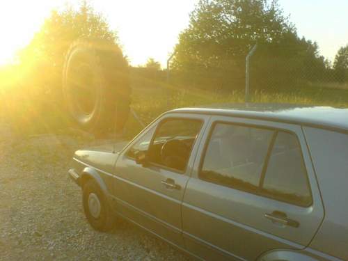 Wolfsburger Taschenmesser bzw. Schweizer Golf : troja_falls