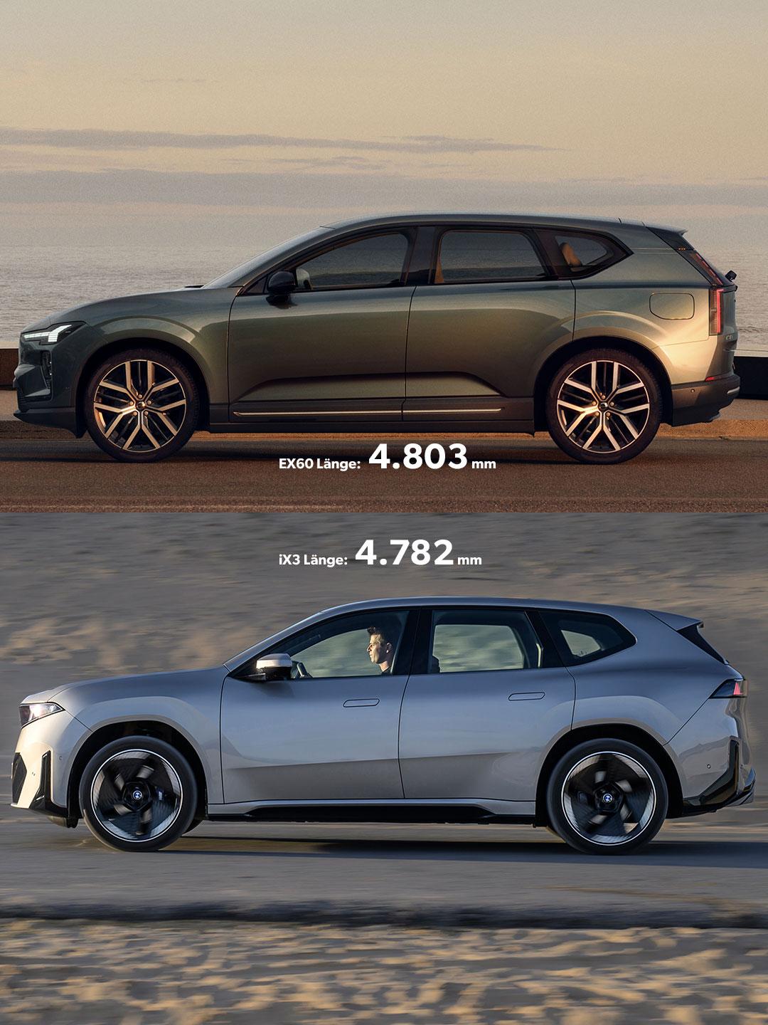 Volvo stellt den EX60 mit bis zu 810 WLTP-Kilometern vor: MOTOR-TALK ...